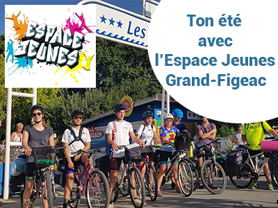 Espace Jeunes Intercommunal de Figeac - Grand-Figeac site officiel